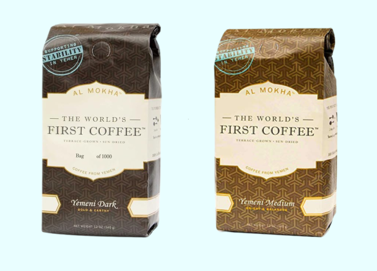 Al Mokha Coffee - Grind Those Beans