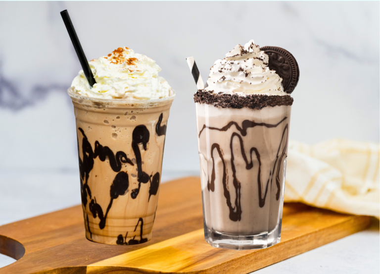 Frappuccino: Caffeine Content, Recipes & Flavor Varieties