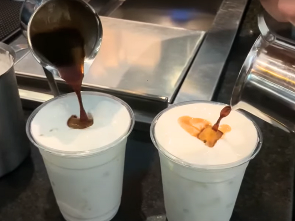 Perfect Iced Cappuccino Recipe: Refreshing Coffee Delight - Grind Those ...