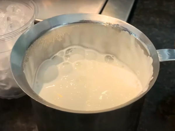 Perfect Iced Cappuccino Recipe: Refreshing Coffee Delight - Grind Those ...
