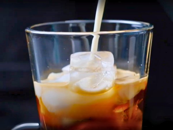 Honey Cinnamon Iced Coffee for a Sweet Morning Boost - Grind Those Beans