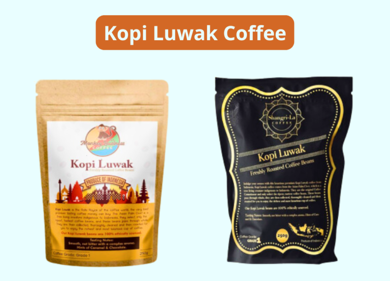 Kopi Luwak Coffee: The World’s Most Exclusive Brew - Grind Those Beans