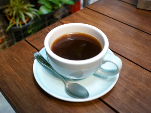 What is Americano Coffee? - Grind Those Beans