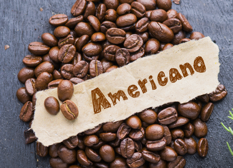 What is Americano Coffee? – Grind Those Beans