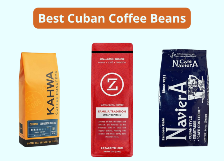 Best Cuban Coffee Beans - Grind Those Beans