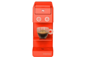 Review Illy Coffee Machine - Grind Those Beans