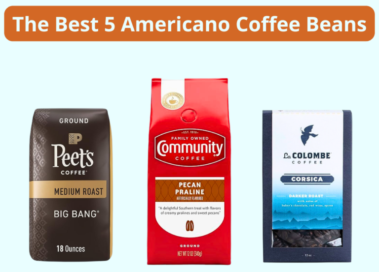 Best 8 Americano Coffee Brands - Grind Those Beans