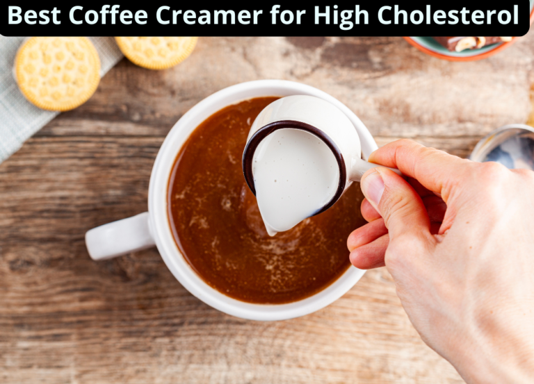 Best Coffee Creamer for High Cholesterol: Top Healthy Options - Grind ...