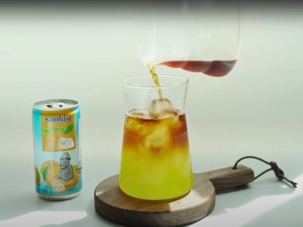 Coffee Tonic Orange Recipe - Grind Those Beans