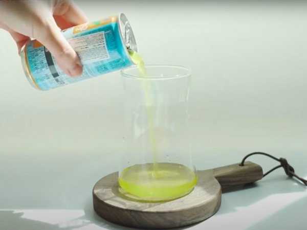 Coffee Tonic Orange Recipe - Grind Those Beans