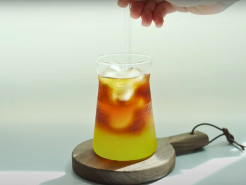Coffee Tonic Orange Recipe - Grind Those Beans