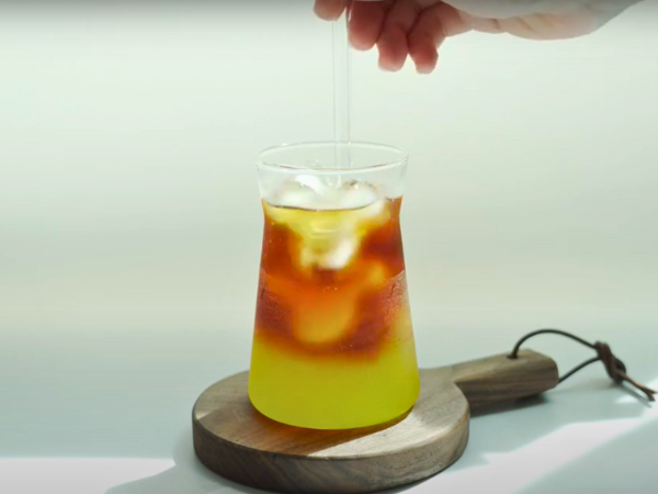 Coffee Tonic Orange Recipe - Grind Those Beans