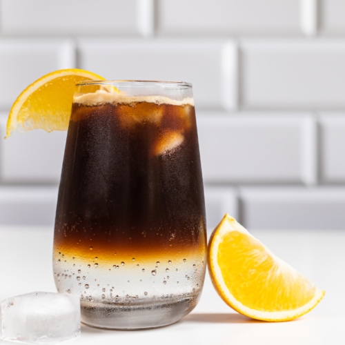 Coffee Tonic Lemon Recipe: How to Make This Trendy Drink - Grind Those ...
