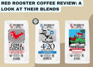 Red Rooster Coffee Review: A Look at Their Blends - Grind Those Beans