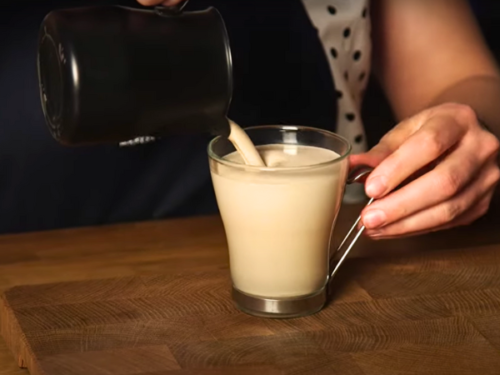 How to Make Raf Coffee - Grind Those Beans