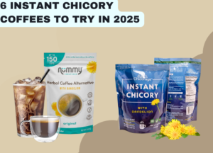 6 Instant Chicory Coffees to Try in 2025 - Grind Those Beans