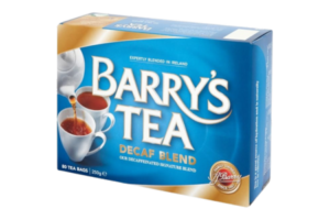 How Much Caffeine Do Popular Types of Barry's Tea