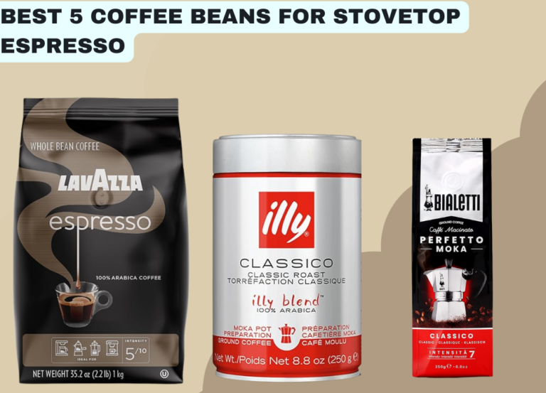 5 Coffee Beans to Enhance Your Moka Pot Brew - Grind Those Beans