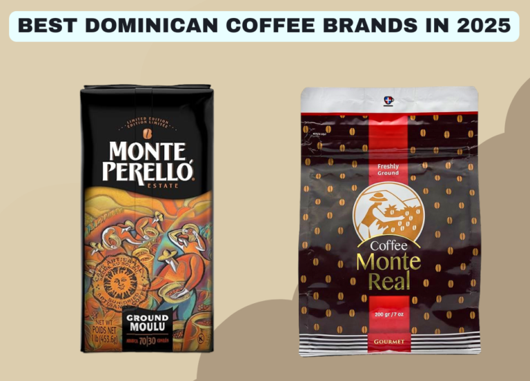 Best Dominican Coffee Brands in 2025 - Grind Those Beans