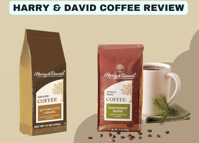 Harry & David Coffee Review: A Taste of Gourmet Flavors