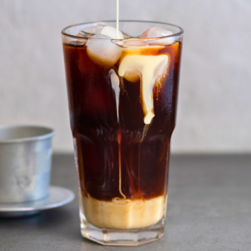 How to Make Authentic Vietnamese Salted Coffee (Kem Muối)