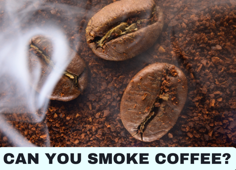 Can You Smoke Coffee? A Deep Dive into Risks and Effects