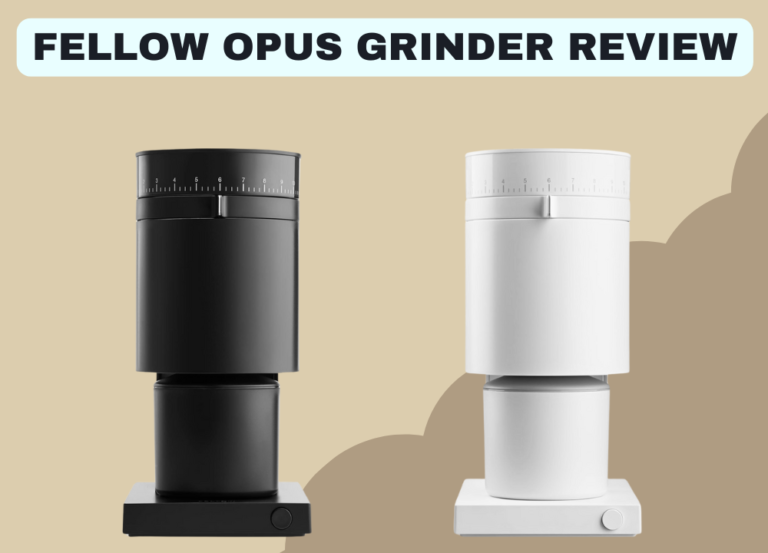 Fellow Opus Grinder Review: Unlock Every Brew