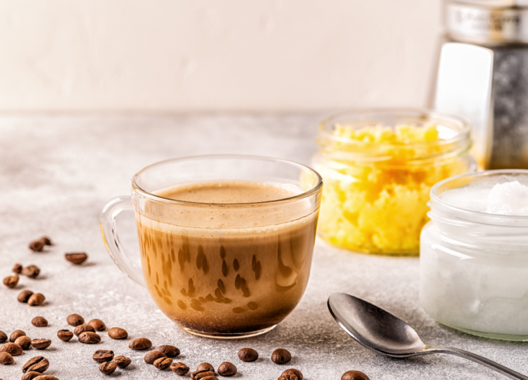Ghee Coffee: 12 Reasons Why You Should Add Ghee to Your Coffee